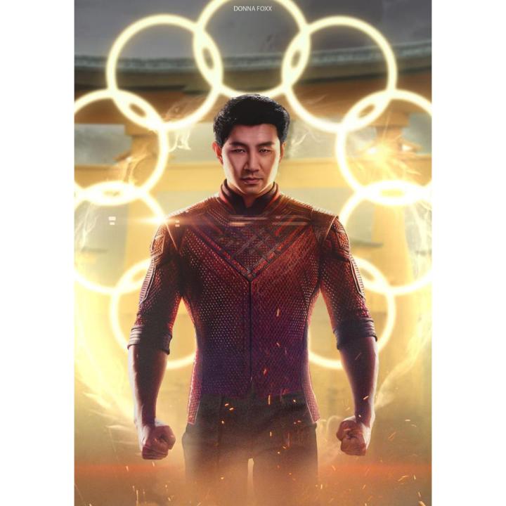 Shang-Chi The Avengers by the Marvel MCU 2.0 Multiverse Fan Posters ...