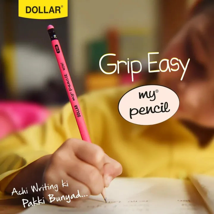 Best Student Writing Pencils – Smooth Writing HB Pencils for School ...