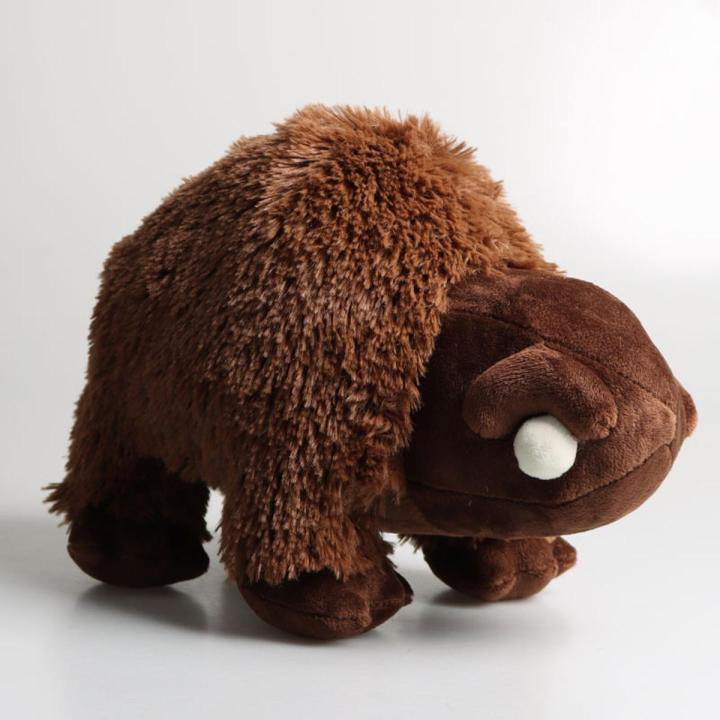 Spot cross-border new product Valheim Lox game peripheral plush doll ...