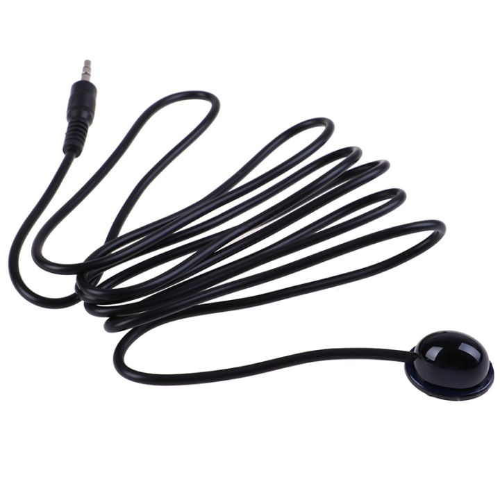 3.5mm IR Infrared Remote Control Receiver Extension Cord Cable for IR ...