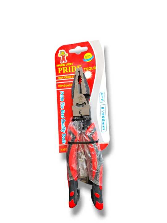 Pride P885 Combination Plier Pride Multifunctional | Daraz.pk