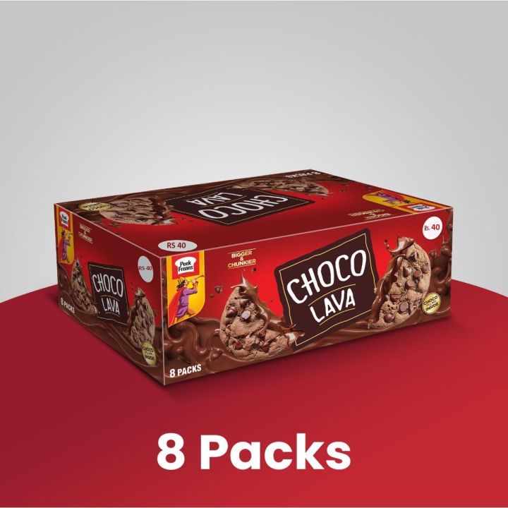 Choco Lava Munch Pack RS 40 | Daraz.pk
