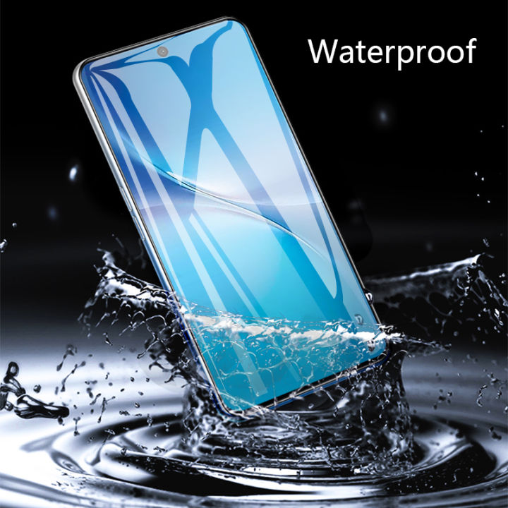 【Ready Stock】Olige Tempered Glass Film For VIVO V60 High-Definition ...