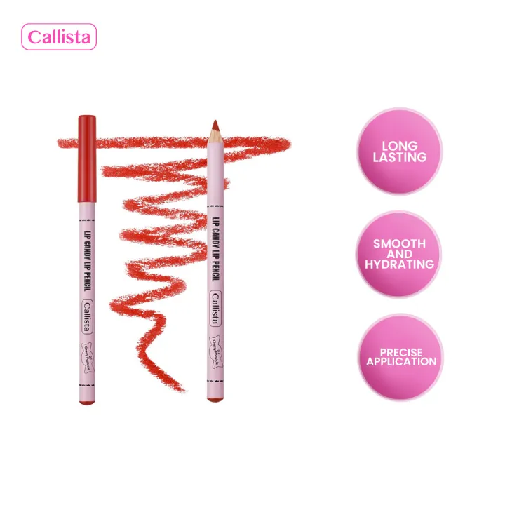 Callista Lip Candy Lip Pencil 04 Cupcake Rush | Daraz.pk