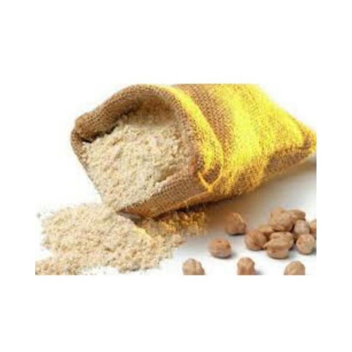 Besan - chane ka aata pure fresh 1 kg | Daraz.pk