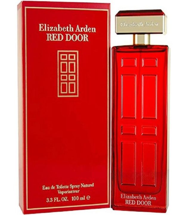 Elizabath Araden Red Door for Women - EDT 100 ML | Daraz.pk