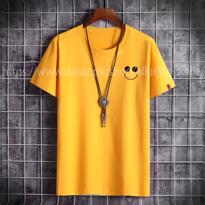 NEW HALF SELEEVT- SHARIT FOR MAN AND BOYS | Daraz.pk