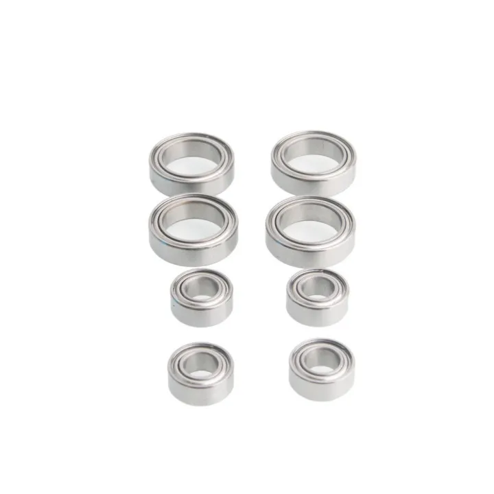 RC 102068 (02138+02139) Wheel Mount Ball Bearings For HSP 1:10 Car ...