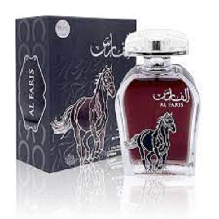 Al Faris Perfume 100 ml | Daraz.pk