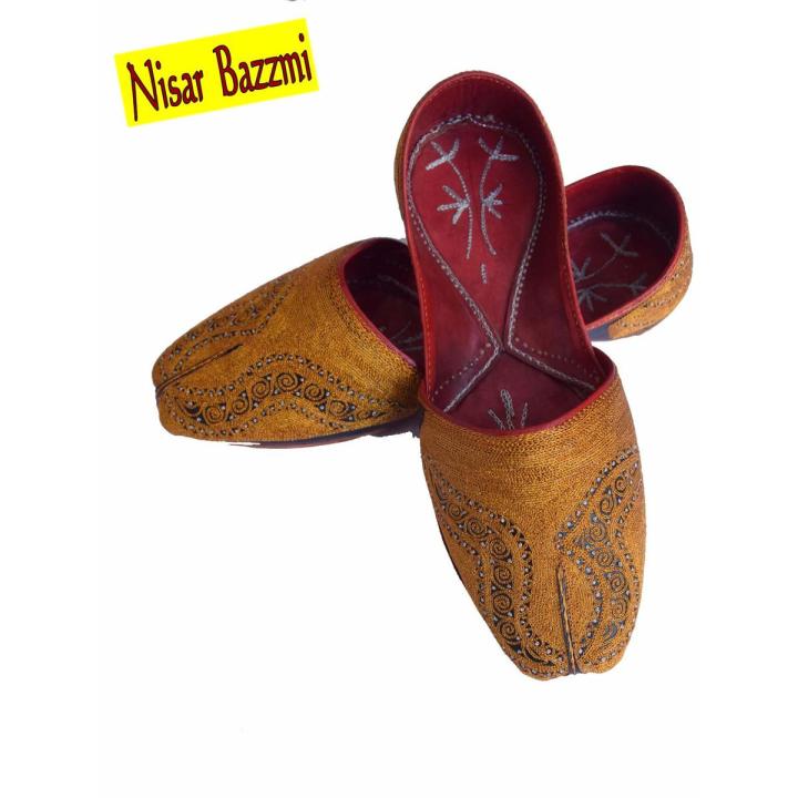 Traditional Khussa For Men | Daraz.pk