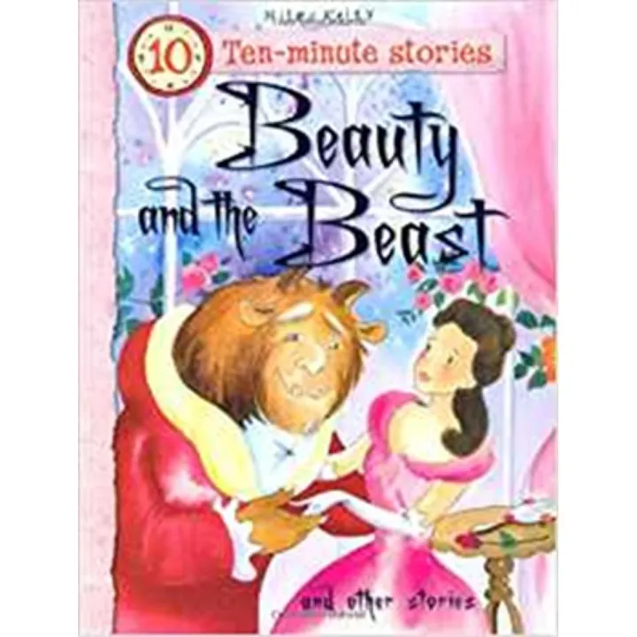 Ten-Minute Stories: Beauty and the Beast and Other Stories By amanda ...