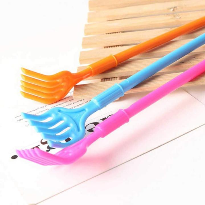 Plastic Itching Hand Stick | Back Body Scratcher Rod | Self Neck ...