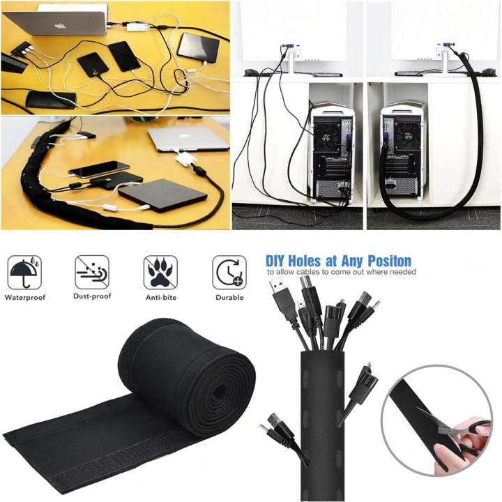 45 Inch Computer Printer Mouse Keyboard Wire Supply Cable Extension ...