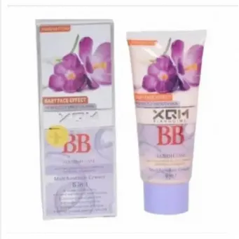 XQM Cream Blemish Base Baby Face Effect Lavender 65ml | Daraz.pk
