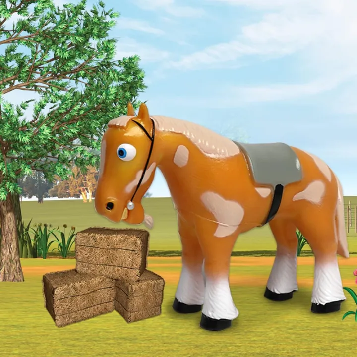 Fun and Educational Interactive Musical La Granja De Zenon Horse Toy ...