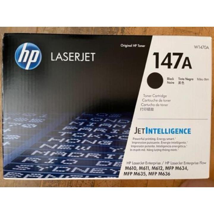 HP 147A TONER ORIGINAL | Daraz.pk