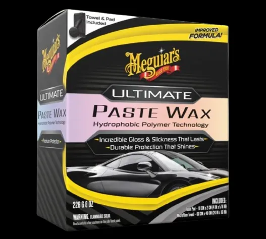 Meguiars Ultimate Paste Wax - Buy Now | Daraz.pk