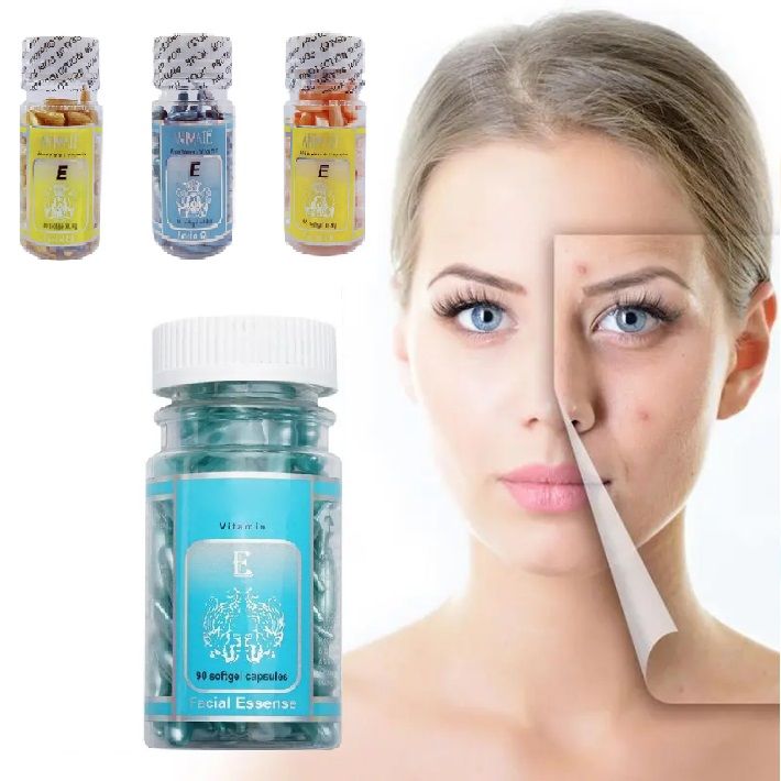90pcsbottle Vitamin E Facial Oil Darazpk 3121