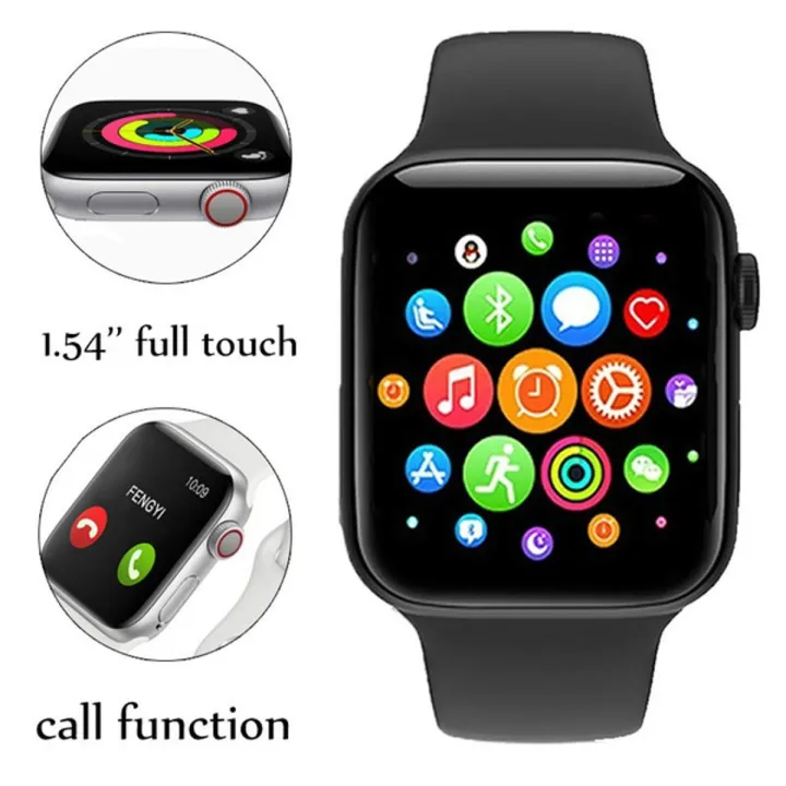 Advanced Version Bluetooth Digital Pro Max Wrist Sports Smart Watch ...