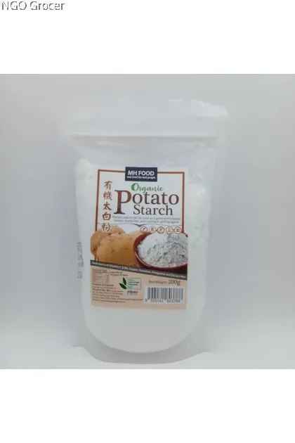MH Food Potato Starch 200g | Daraz.pk