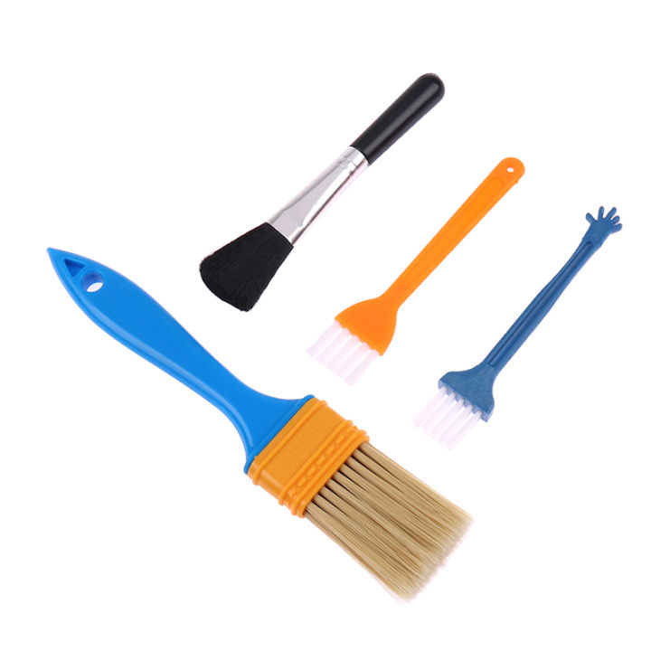 4pcs/lot Keyboard cleaning soft brush Cleaning Brush for Mechanical ...