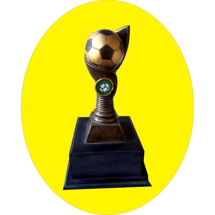 antique football trophy | Daraz.pk