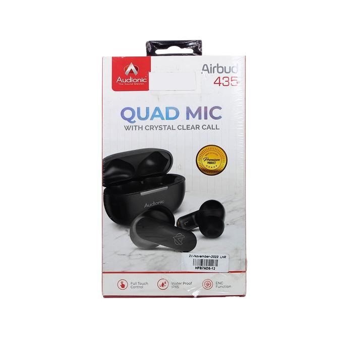 Audionic Airbud 435 ENC Earbuds | Daraz.pk