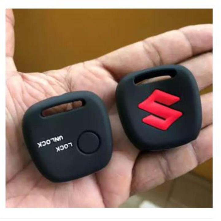 Suzuki Every PVC Silicone Remote Key Cover | Daraz.pk