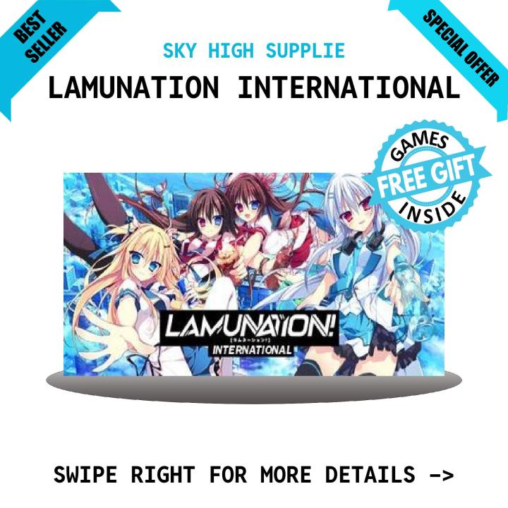 LAMUNATION INTERNATIONAL Game for PC - with complete Installation Guide ...