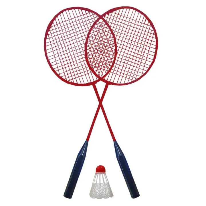 Badminton rackets for kids free shuttle | Daraz.pk