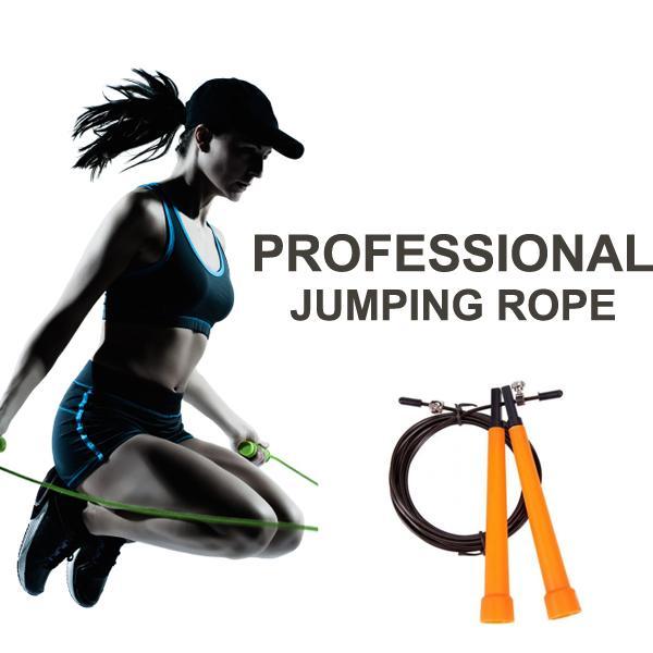 Professional High Quality Jumping Rope Cable | Daraz.pk