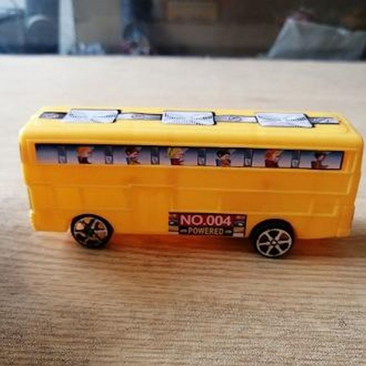 Passengers bus toy | Daraz.pk