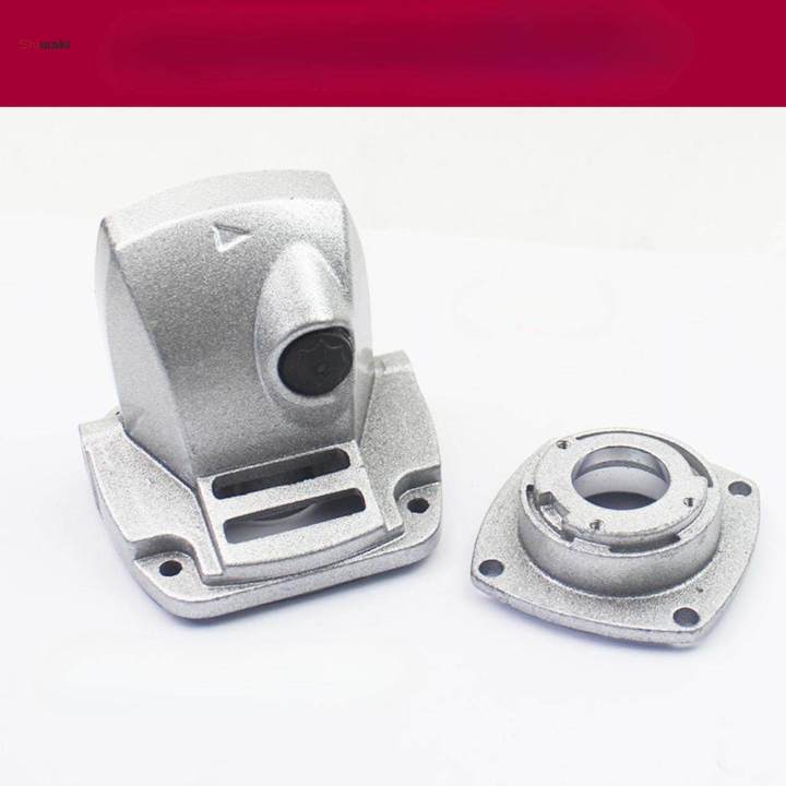 Angle Grinder Head Shell Lightweight Aluminum Headshell for Dw803 810 ...