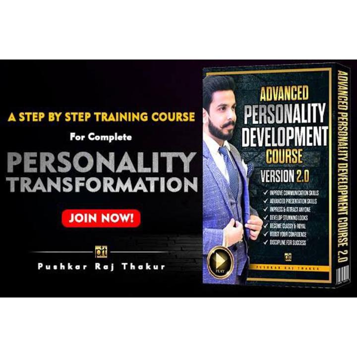 personality development course | Daraz.pk