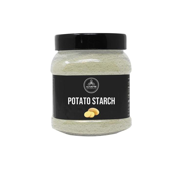 Organic Potato Starch Powder - 200gm | Daraz.pk