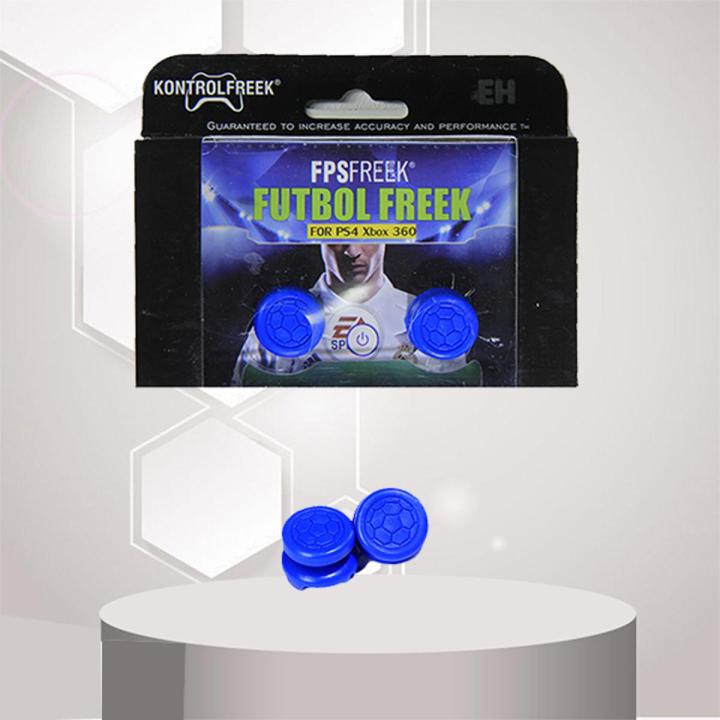 Kontrolfreeks Thumb Grip Extender PS5/Ps4/Xbox360 Blue | Daraz.pk