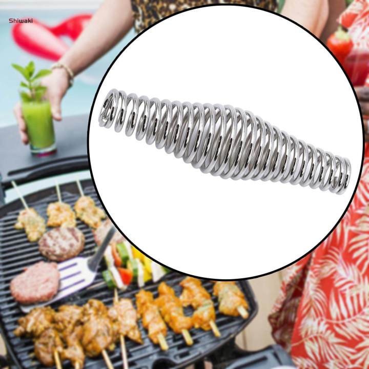 BBQ Handle Spring Compression Spring for Furnaces BBQ Stoves Camping ...