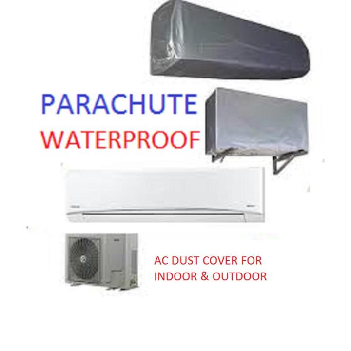 AC Dust Cover For 1.5 ton, 1 ton and 2 ton Indoor and Out Door | Daraz.pk