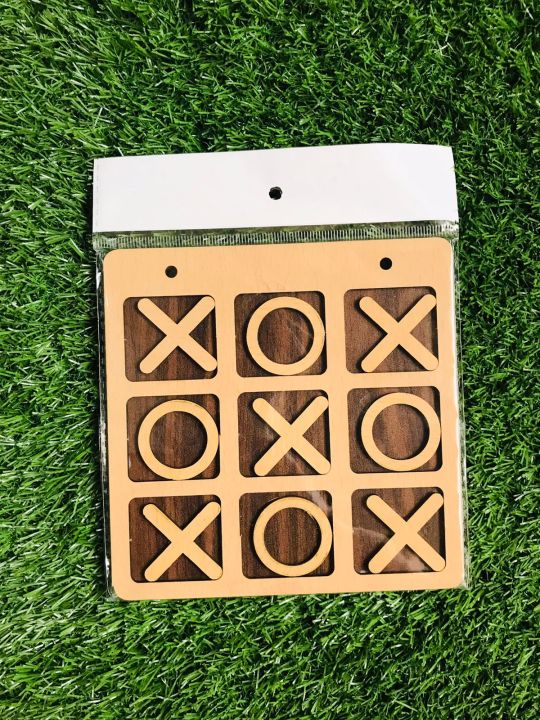 Tic Tac Toe Board Game For Kids | Daraz.pk