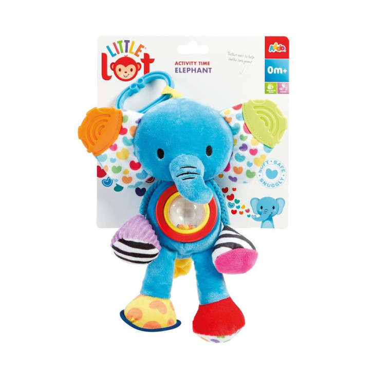 Little Lot Activity Time Elephant | Daraz.pk