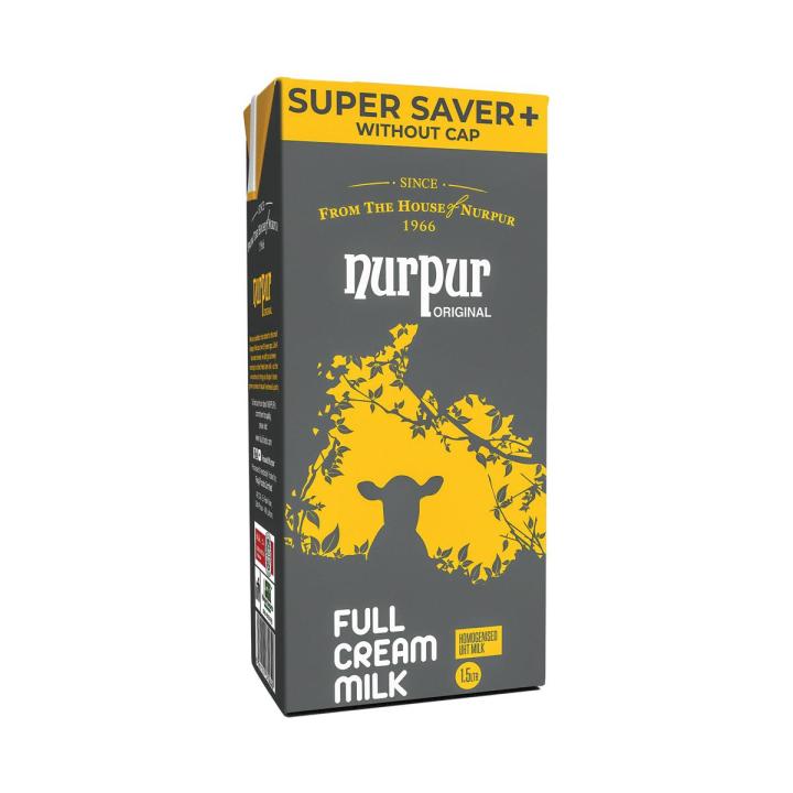 NURPUR ORIGINAL TBA 1500 ML 2 pcs | Daraz.pk