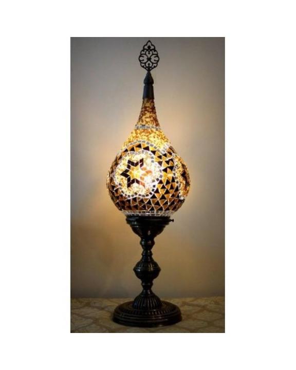 Turkish Mosaic table lamp | Daraz.pk