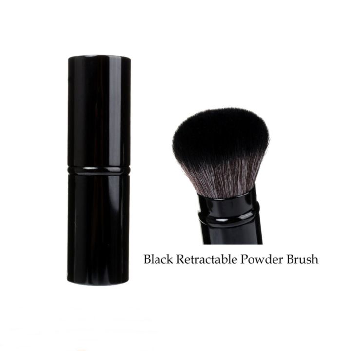 Retractable Mini Makeup Brush - Mini Powder Brush (1 Piece) | Daraz.pk