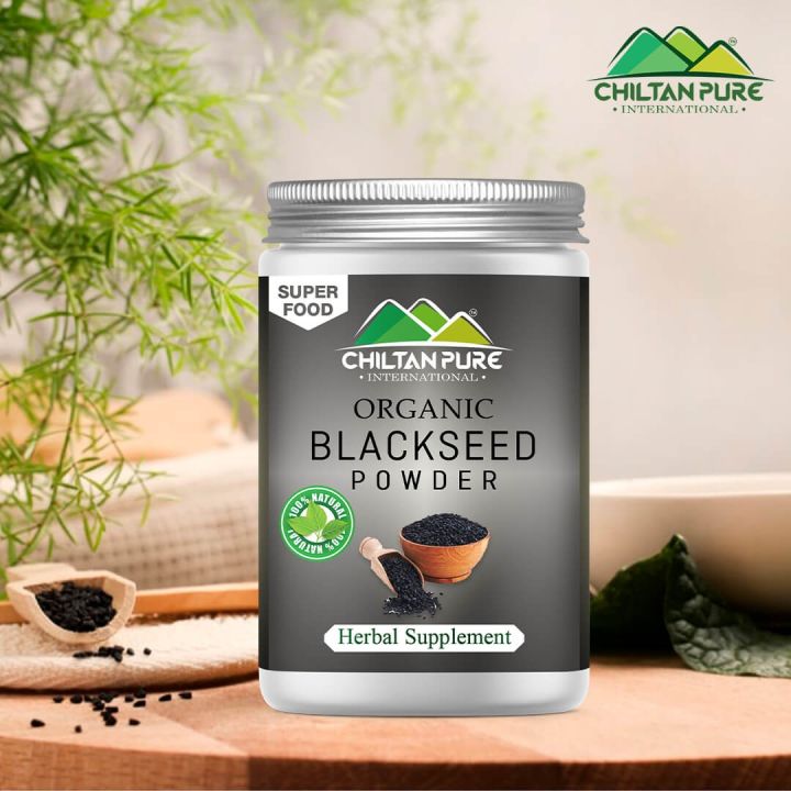 Black Seed Powder 200g | Daraz.pk