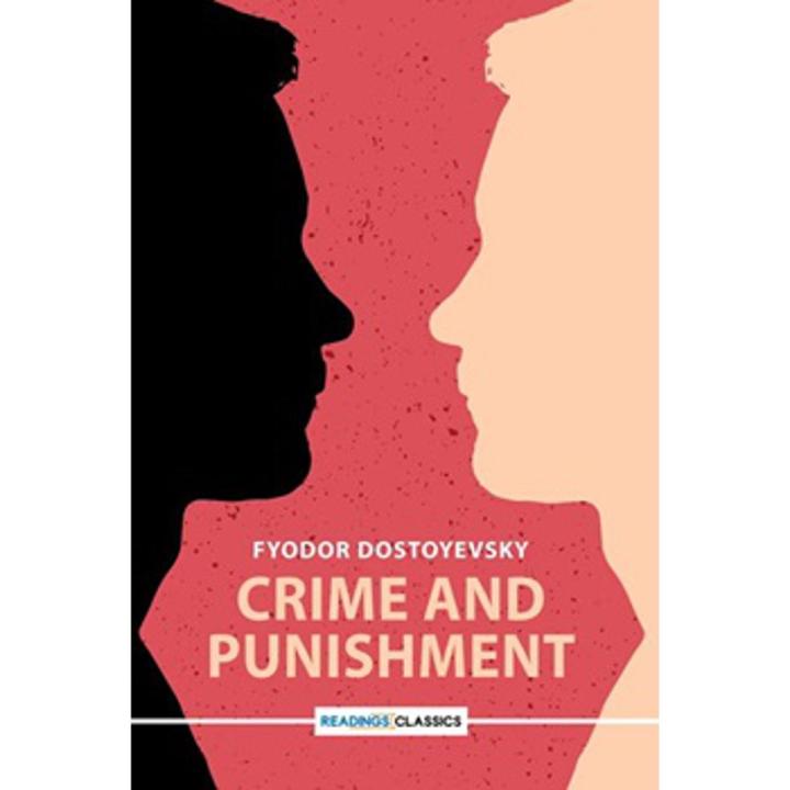 Crime and Punishment (Readings Classics) By fyodor dostoyevsky | Daraz.pk