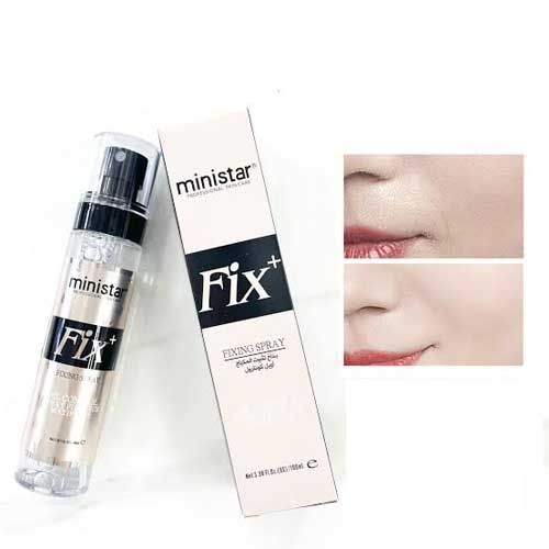 Ministar Fix Fixing Spray 100ml in pakistan | Daraz.pk