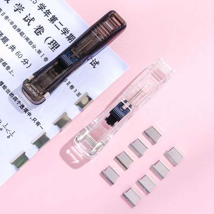 Mini Durable School Accessories Office Supplies Paperless Supplies Clip ...