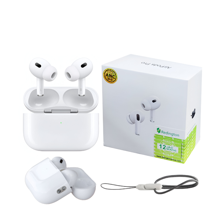 Airpods Pro 2nd Generation Clone - TWS Wireless Earphones with Magnetic ...