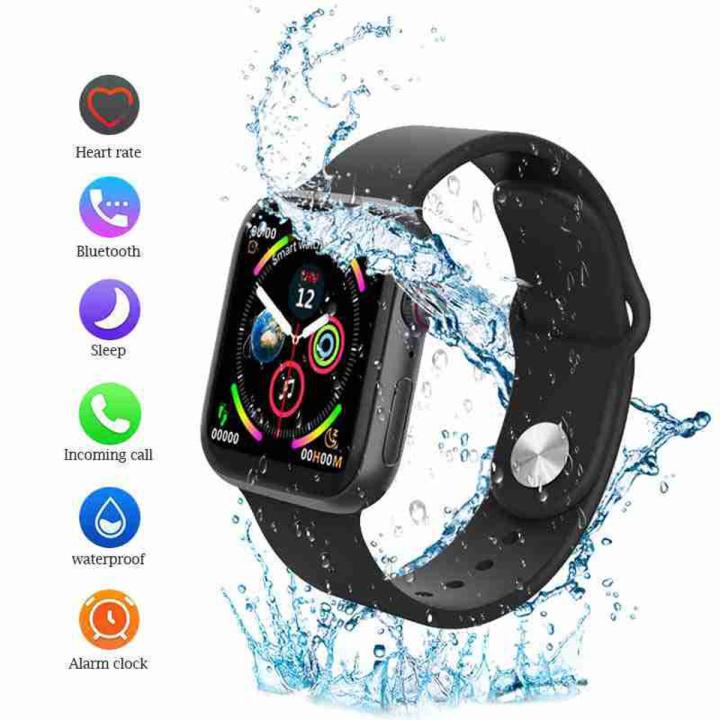 Advanced Version Bluetooth Digital Pro Max Wrist Sports Smart Watch ...