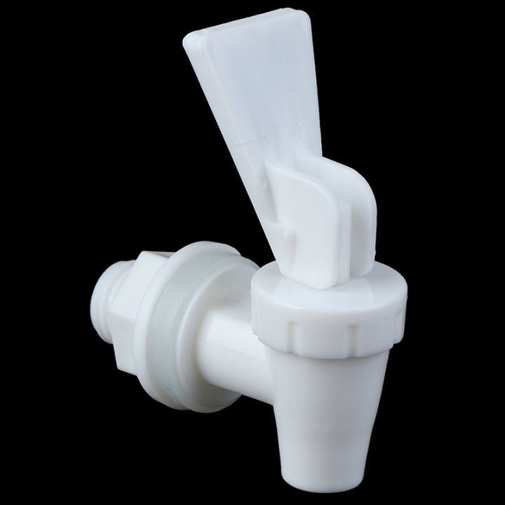 1Set Plastic Glass Bottle Faucet Jar Barrel Water Tank Faucet GJCUTE ...